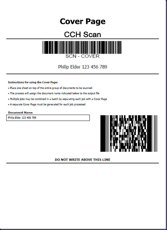 MPECS Inc. Blog: Using CCH Taxprep to Prepare T1s? CCH Scan Is the Tool ...